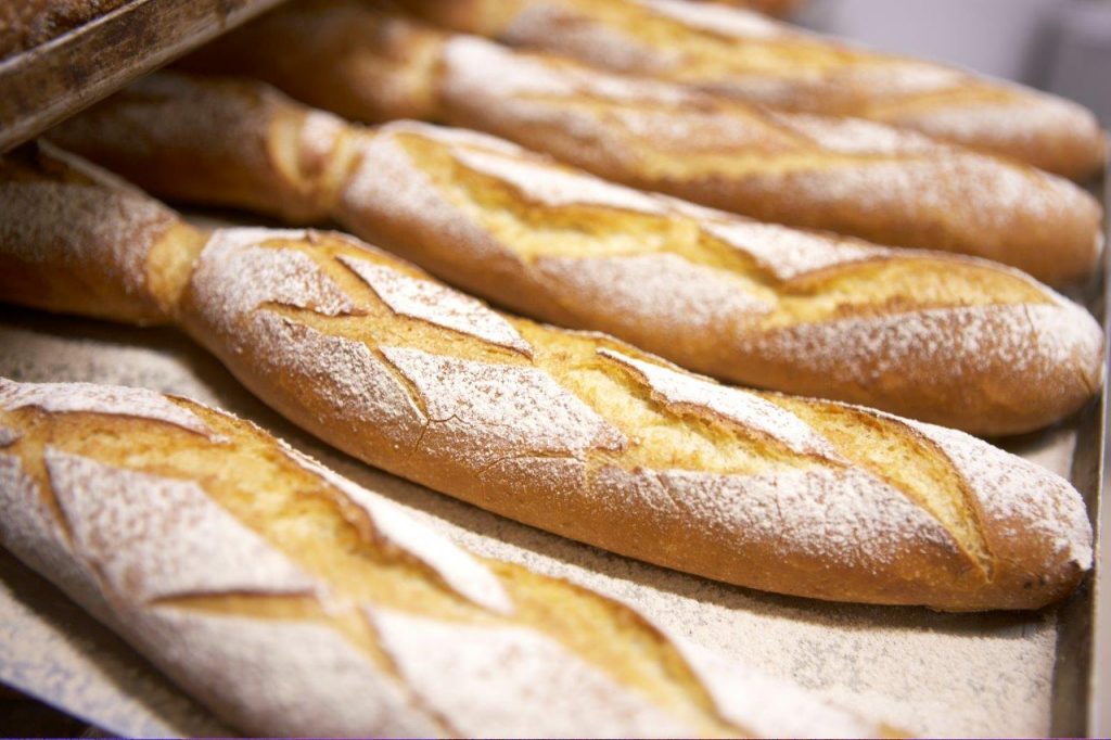 White Roll Long – Chez Jean-Claude Patisserie