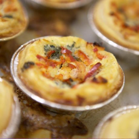 Mini Savoury – Chez Jean-Claude Patisserie