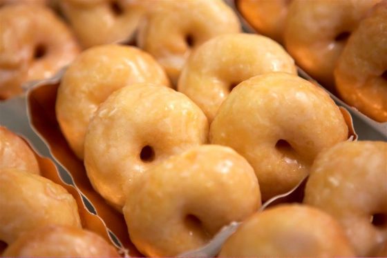 Sticky Donut (6 pack) – Chez Jean-Claude Patisserie