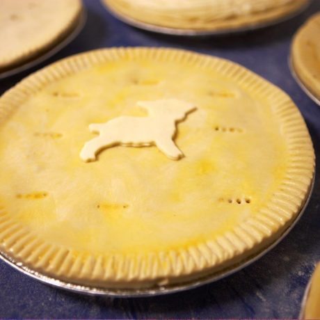 Unbaked Family Pies – Chez Jean-Claude Patisserie