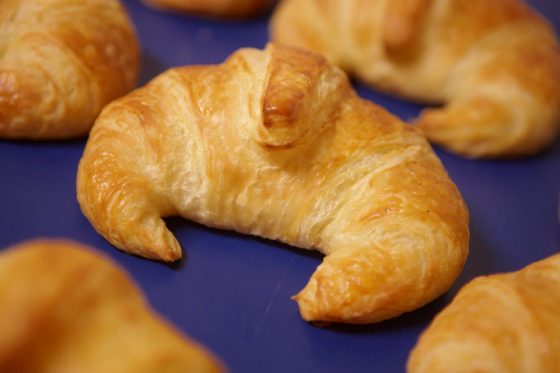 Prebaked Plain Croissant (large) – Chez Jean-Claude Patisserie